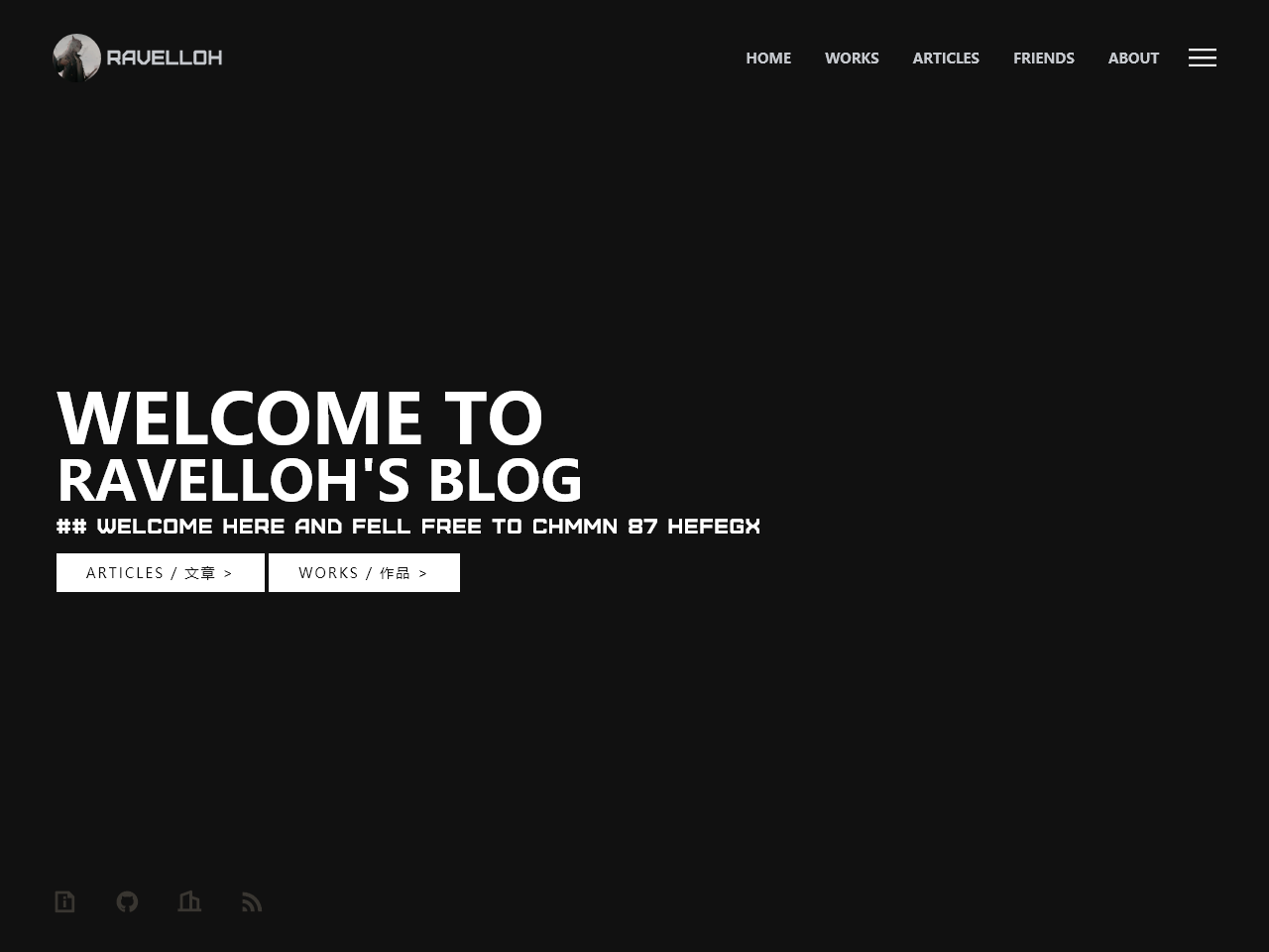 RTheme html Theme - 主题狗 ♥